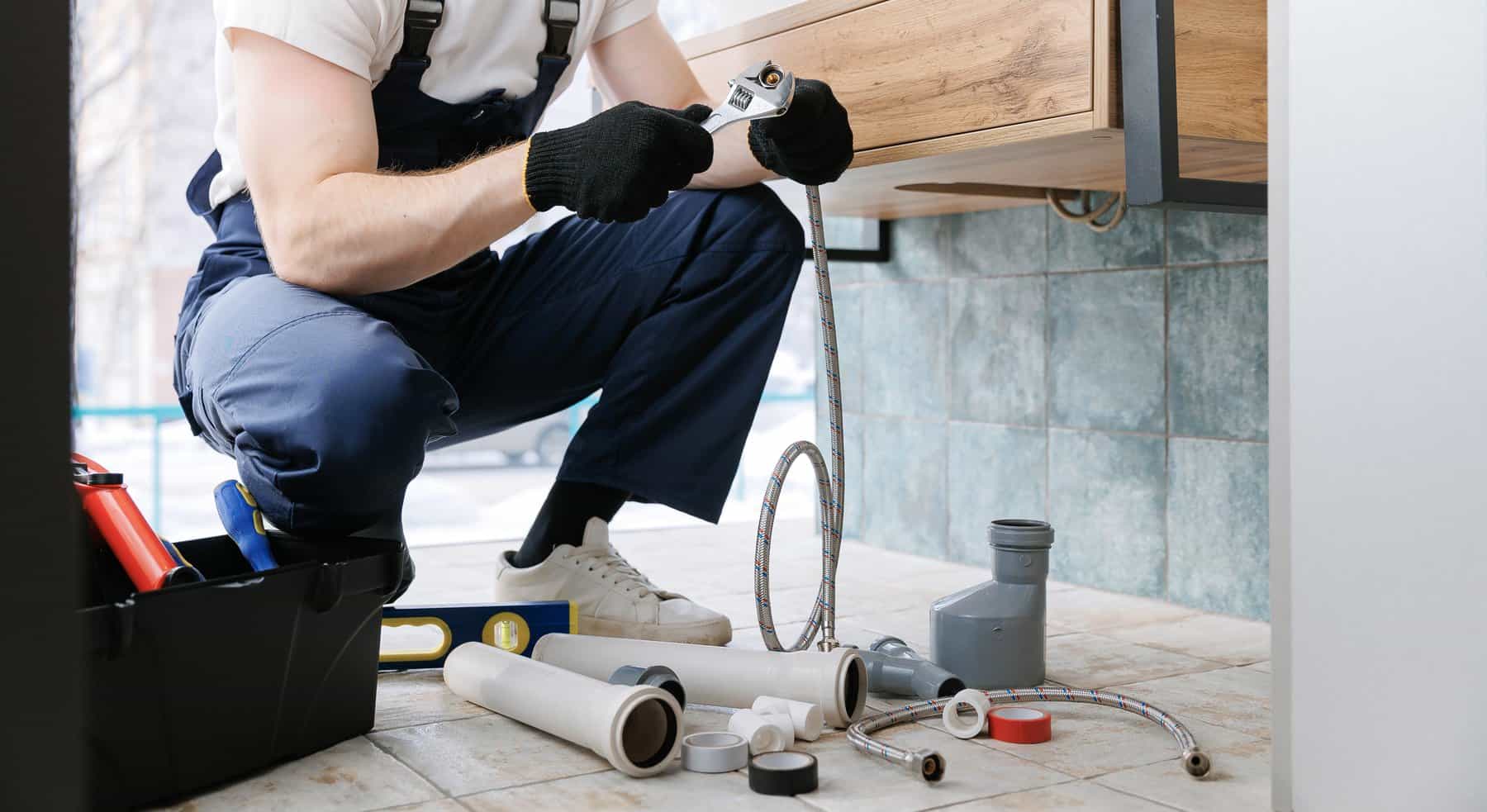 New Plumbing Installations | CW Cummings Plumbing Co
