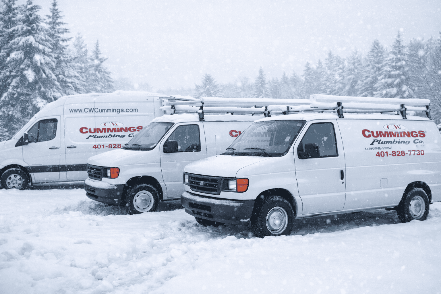 How to Prevent Basement Flooding in Cold Weather - CW Cummings Plumbing
